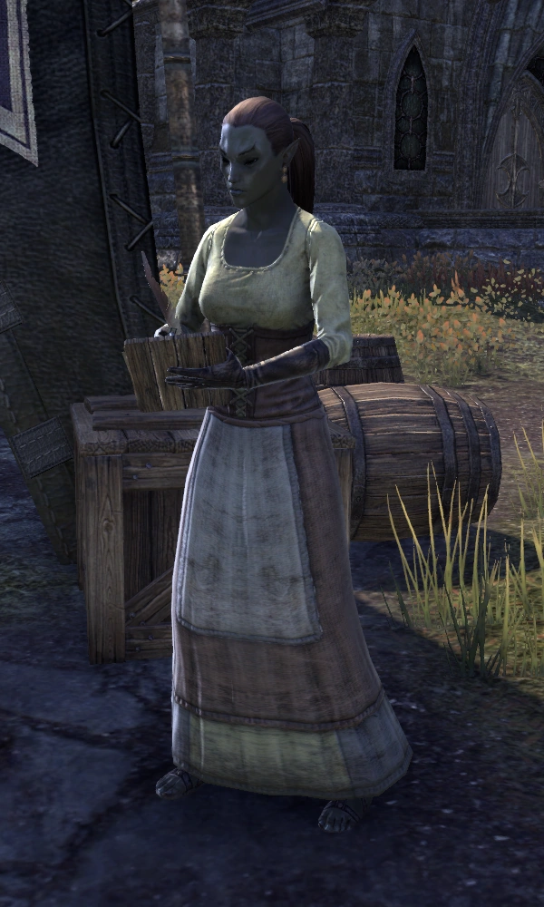 Iirila Maleran | Elder Scrolls | Fandom