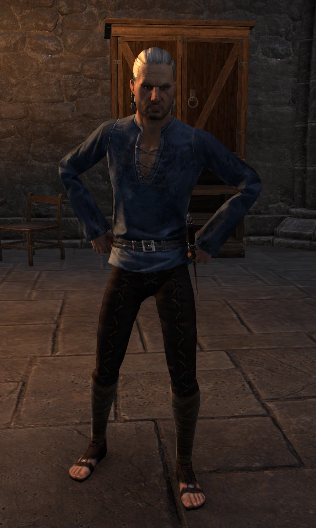 Jagar Calogerus | Wiki The Elder Scrolls | Fandom