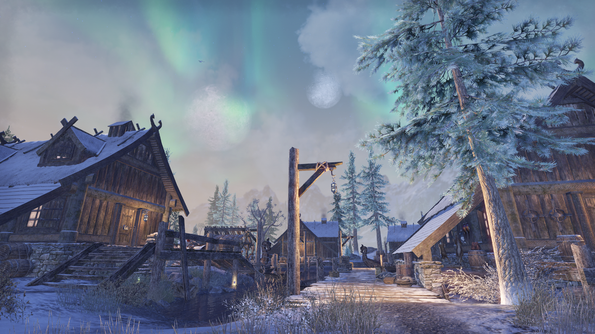 Morthal Online Elder Scrolls Fandom