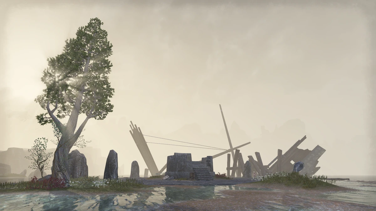 Mournoth Dolmen | Elder Scrolls | Fandom