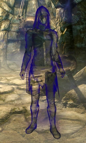 Nightingale Sentinel | Elder Scrolls | Fandom