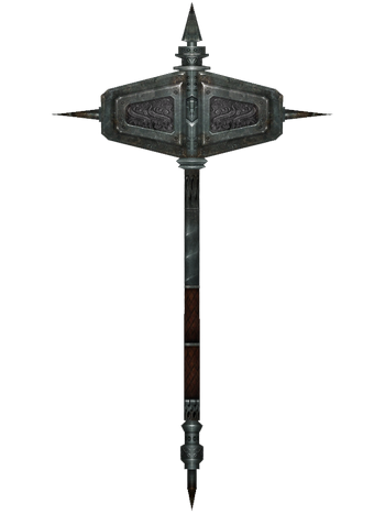Volendrung (Oblivion) | Elder Scrolls | Fandom