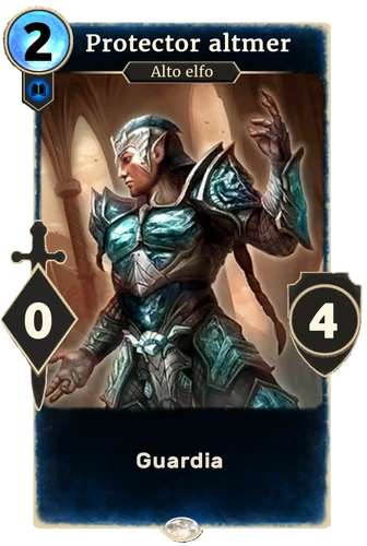 Protector altmer | Elder Scrolls | Fandom