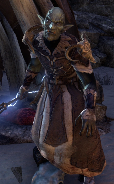 Roi Démog | Wiki The Elder Scrolls | Fandom