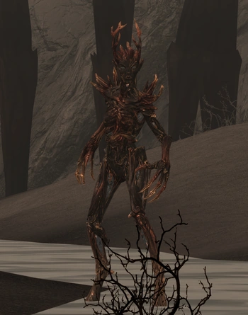 Spriggan bruciato | The Elder Scrolls Wiki | Fandom