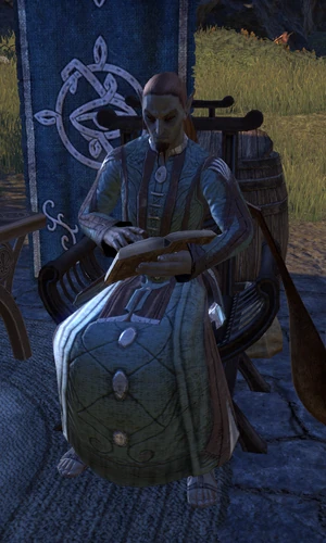 Vilyn Veleth | Elder Scrolls | Fandom