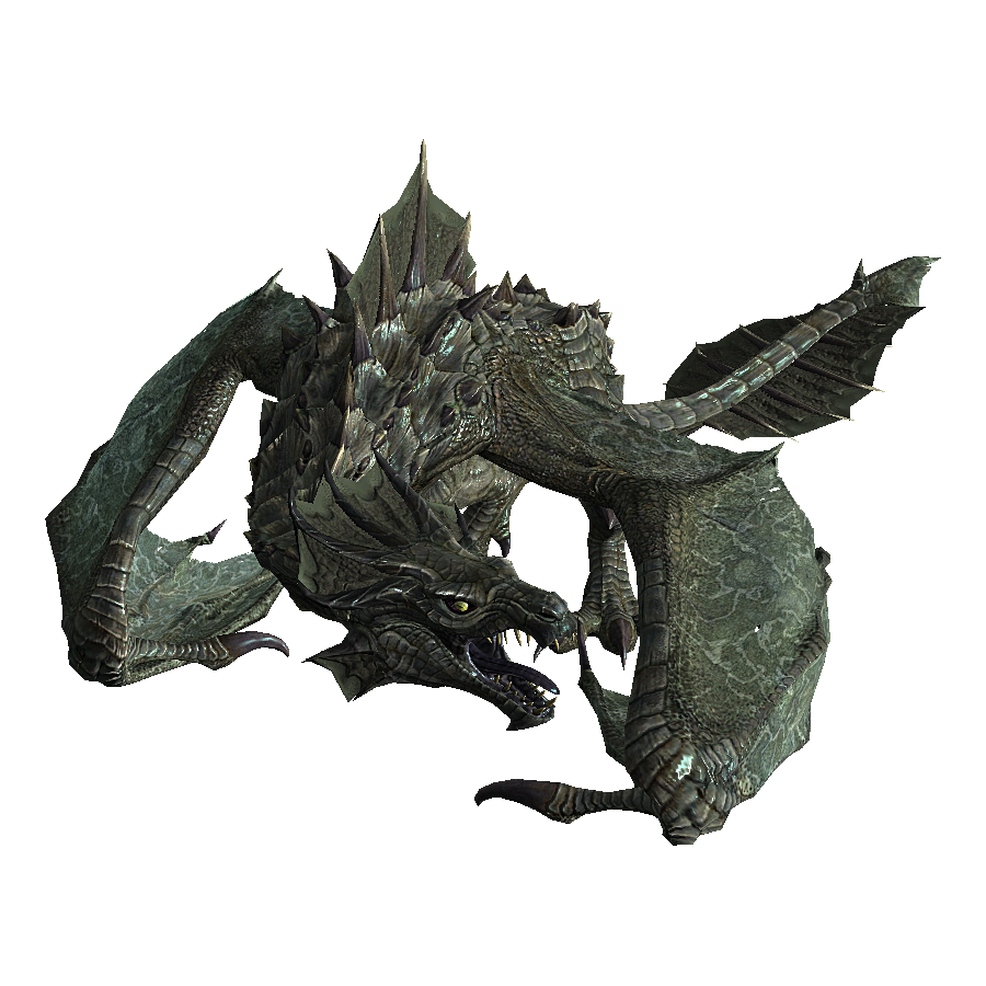 Кровавый дракон существо The Elder Scrolls Wiki Fandom