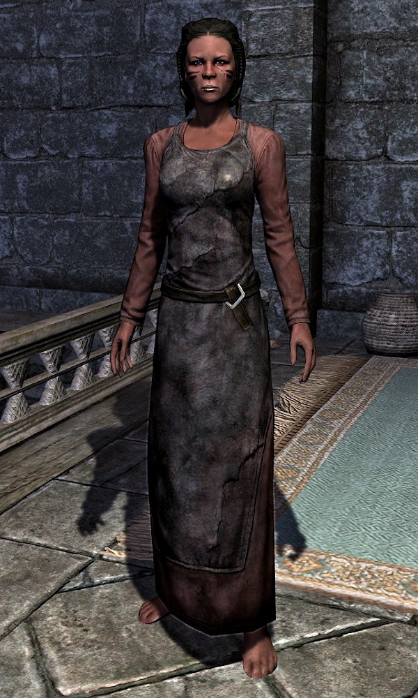 Blacksmith's Apron (Skyrim) | Elder Scrolls | Fandom