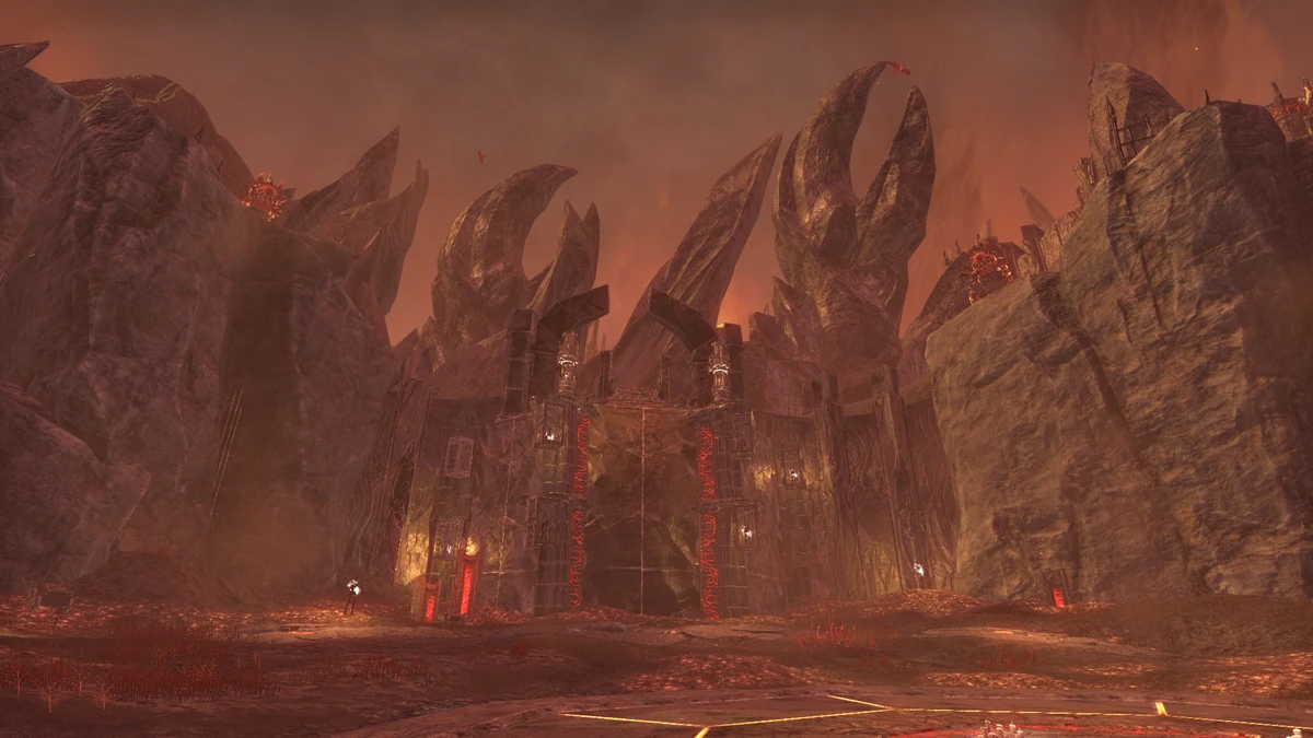 Den of the Unmaker | Elder Scrolls | Fandom