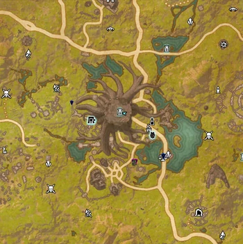 Elden Root Wayshrine | Elder Scrolls | Fandom