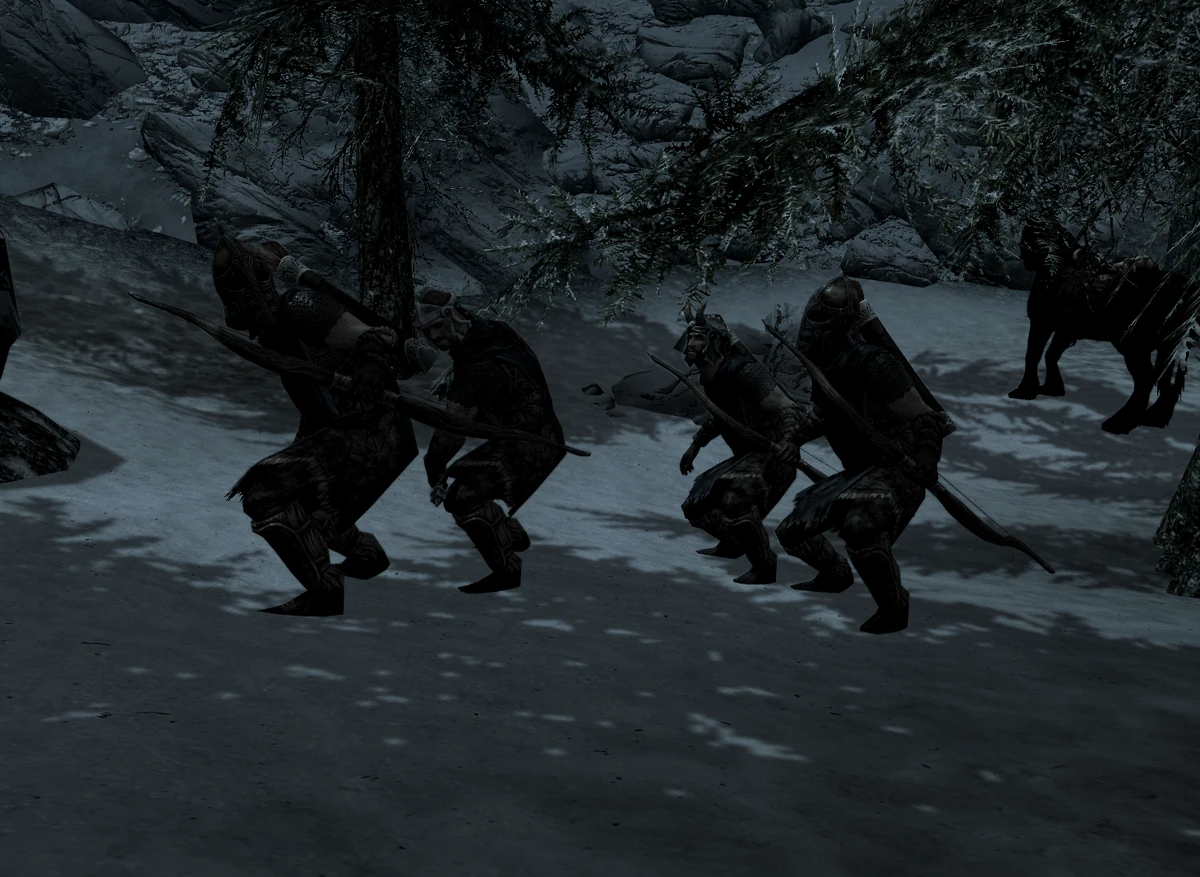 Rescue from Fort Neugrad | Elder Scrolls | Fandom