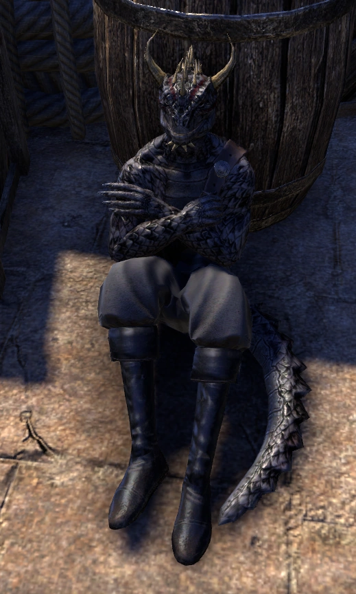 Rushmeek | Wiki The Elder Scrolls | Fandom