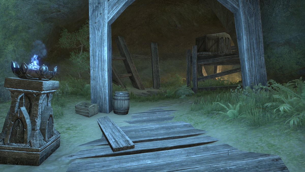 Каприз Энтилы локация The Elder Scrolls Wiki Fandom