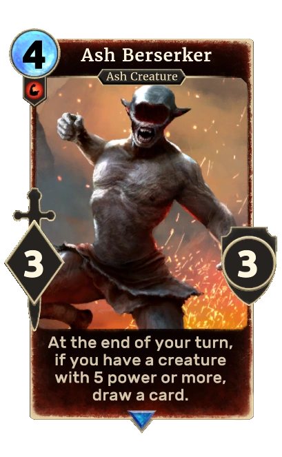 Ash Berserker | Elder Scrolls | Fandom