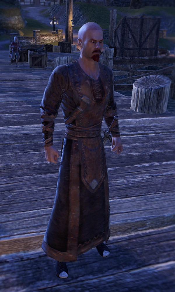 Davier Geric | Elder Scrolls | Fandom