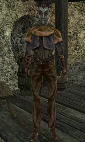 Dranos Sandus | Elder Scrolls | Fandom