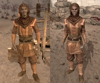 Dunmer Outfit | Elder Scrolls | Fandom
