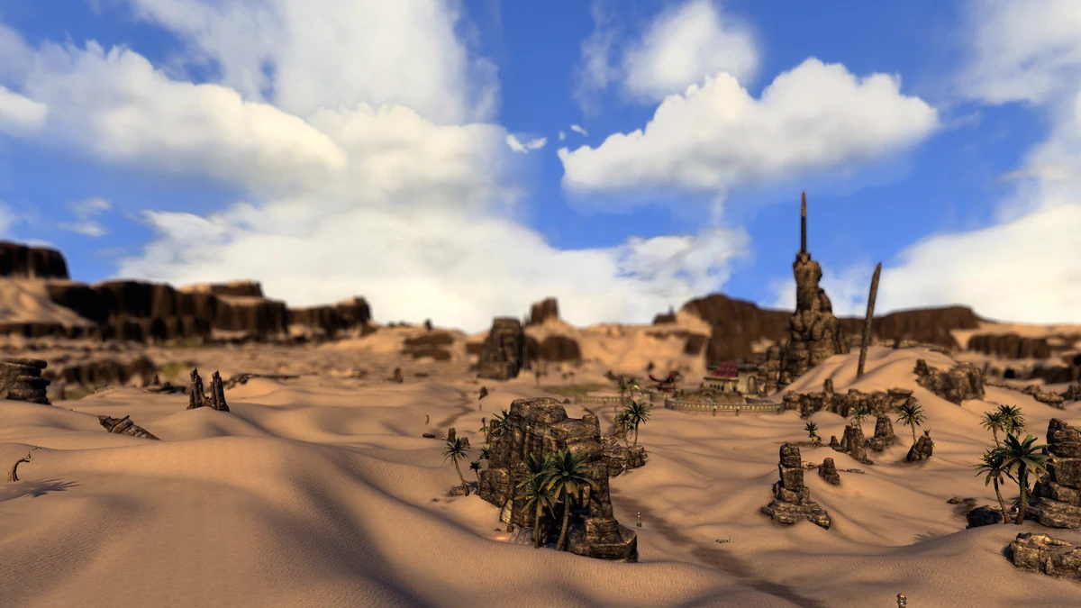 Alik'r Desert (Online) | Elder Scrolls | Fandom