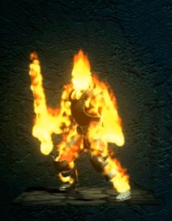 Fire Daedra (Battlespire) | Elder Scrolls | Fandom