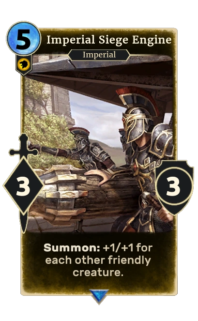 Imperial Siege Engine | Elder Scrolls | Fandom