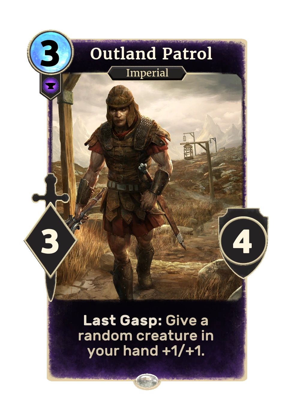 Outland Patrol | Elder Scrolls | Fandom