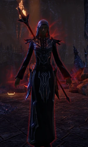 Veiled Heritance | Elder Scrolls | Fandom