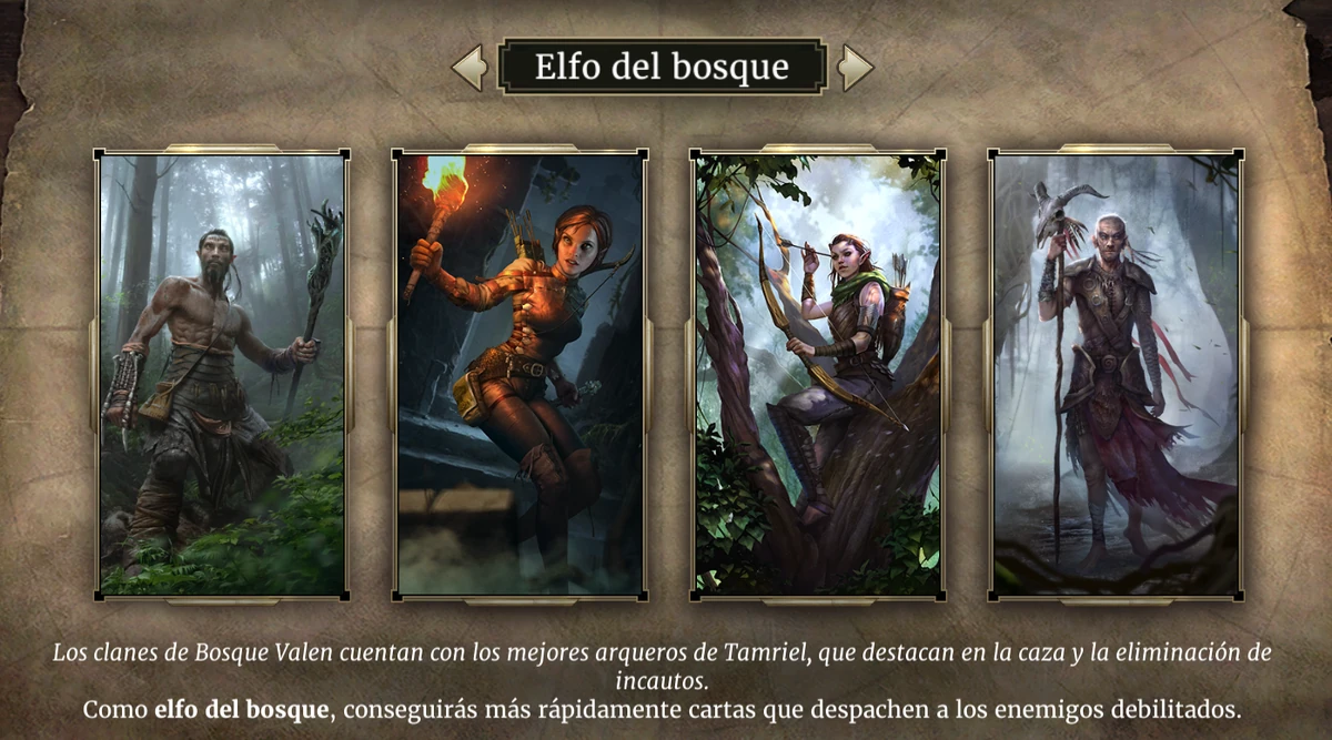 Bosmer (Legends) | Elder Scrolls | Fandom