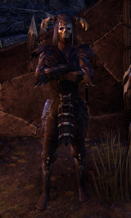 Boneshaper Clanslayer | Elder Scrolls | Fandom