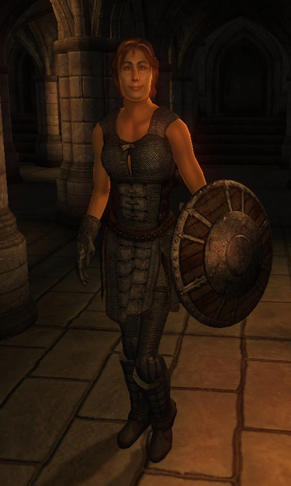 Chapel Guard | Elder Scrolls | Fandom