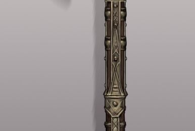 skyrim dwarven greatsword of animus