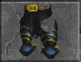 Mithril Greaves (Daggerfall) | Elder Scrolls | Fandom