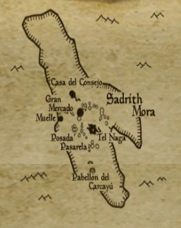 Sadrith Mora (Morrowind) | Elder Scrolls | Fandom