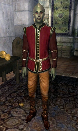 Soris Arenim | Elder Scrolls | Fandom