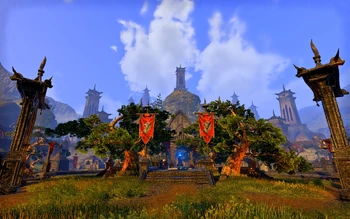 Southern Morrowind Gate | Elder Scrolls | Fandom