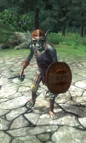 Goblin Berserker | Elder Scrolls | Fandom