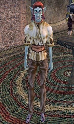 Velsa Salaron | Elder Scrolls | Fandom
