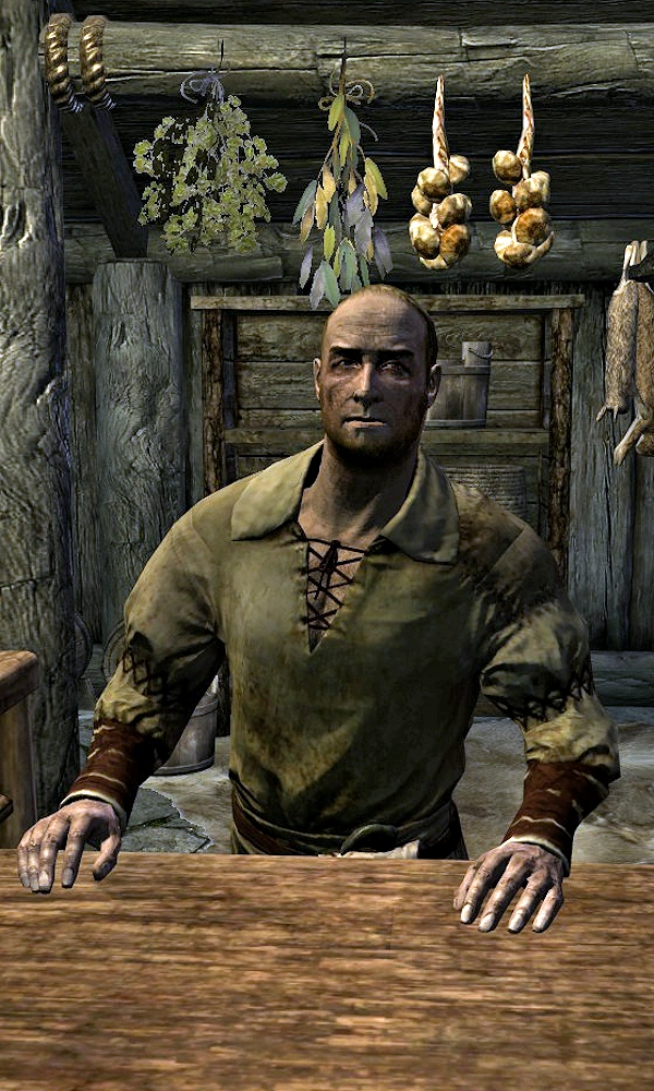 Category:Skyrim: Ivarstead Characters | Elder Scrolls | Fandom