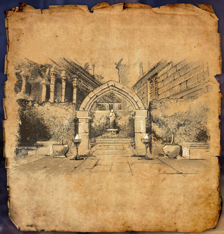 Arathel's Map | Elder Scrolls | Fandom