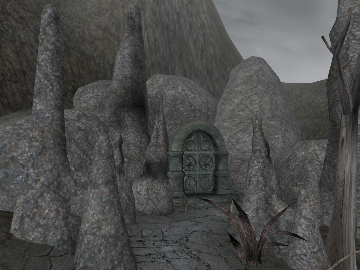 Cavern of the Incarnate (Morrowind) | Elder Scrolls | Fandom