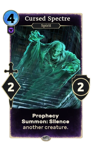 Cursed Spectre | Elder Scrolls | Fandom