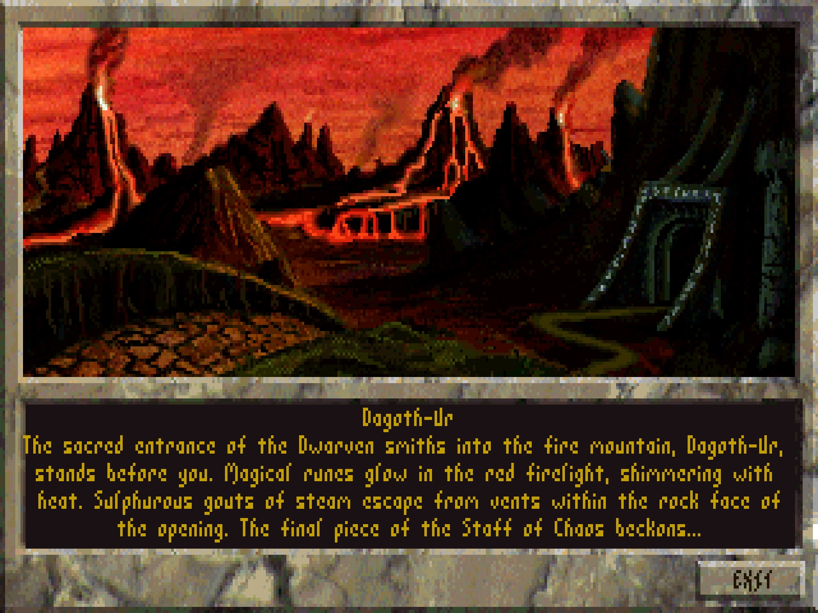 Dagoth-Ur (Arena Quest) | Elder Scrolls | Fandom