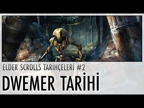 Dwemer | Elder Scrolls Türk Viki | Fandom