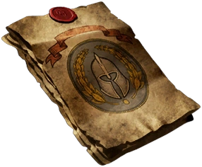 Event Tickets (Legends) | Elder Scrolls | Fandom