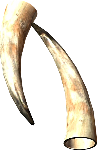 Goat Horns | The Elder Scrolls Wiki | Fandom