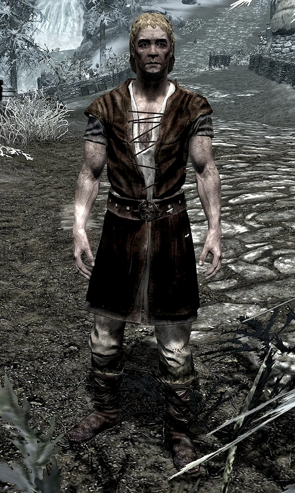 Leifur | Elder Scrolls | Fandom