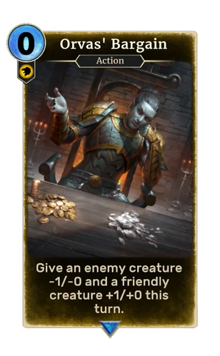 Orvas' Bargain | Elder Scrolls | Fandom