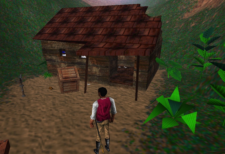 Alchemist's Shack (Redguard) | Elder Scrolls | Fandom