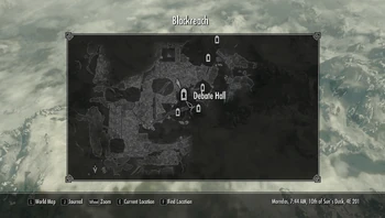 Debate Hall | Elder Scrolls | Fandom