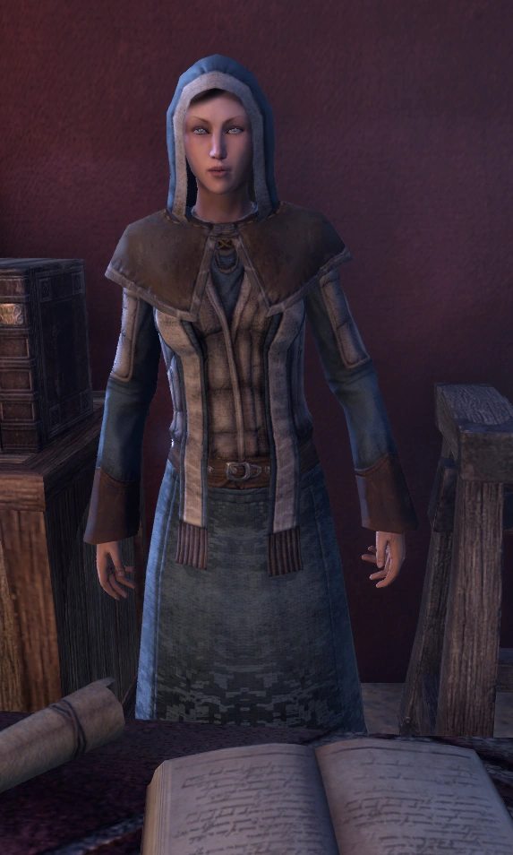 Vivonne Ancelet | Elder Scrolls | Fandom