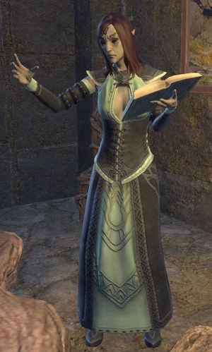 Adept Glistel | Elder Scrolls | Fandom